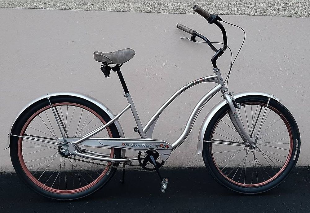 cruiser electra rosie (Gebraucht) in Thun für CHF 399 – nur Abholung ...