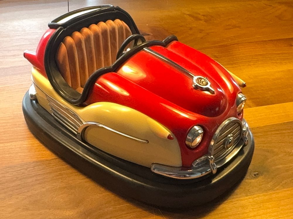 Retro Radio Oldtimer Auto Design 50er Jahre Look (Gebraucht) in Lostorf ...