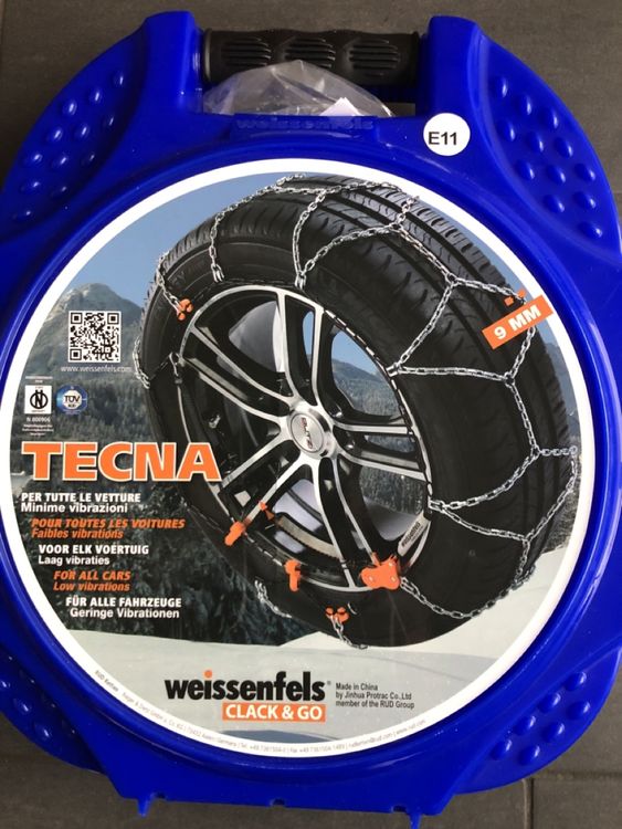 Schneeketten Weißenfels | Kaufen auf Ricardo