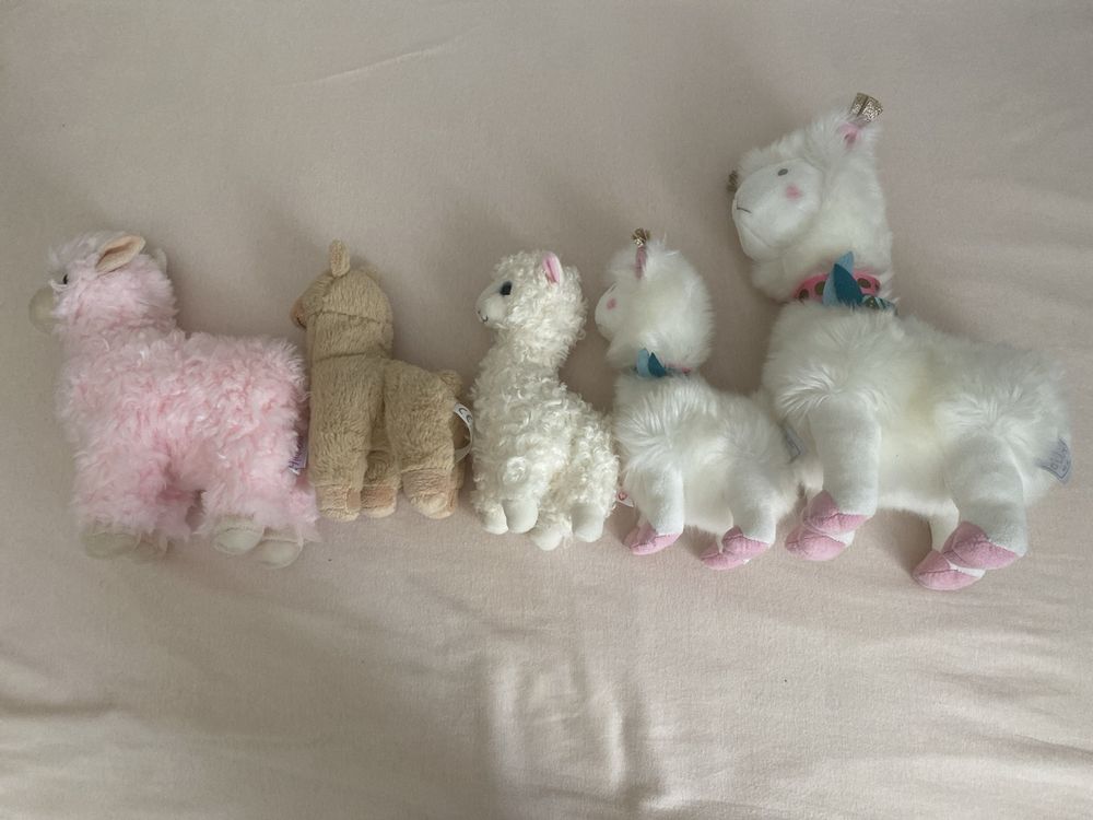 Ein großes Lama Set (Neu (gemäss Beschreibung)) in Schaffhausen für CHF ...