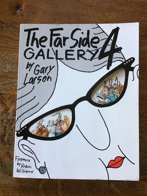 The Far Side Gallery 4 by Gary Larson | Kaufen auf Ricardo