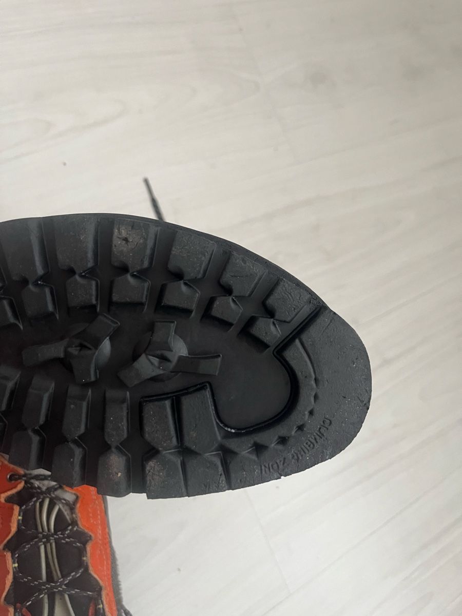 Eiskletterstiefel Scarpa Pro GTX Ueli Steck ultralight model (Gebraucht ...