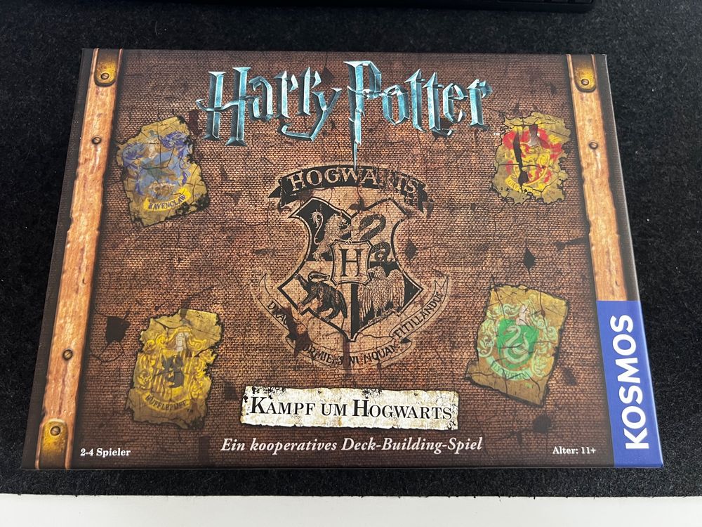 Harry Potter Kampf um Hogwarts (Gebraucht) in Egerkingen für CHF 12 ...