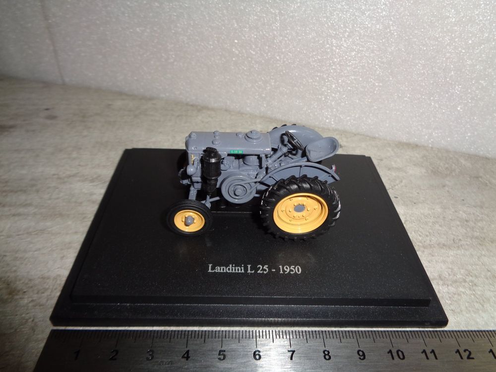 Hachette 1:43 Tracteur Traktor (Neu (gemäss Beschreibung)) in ...