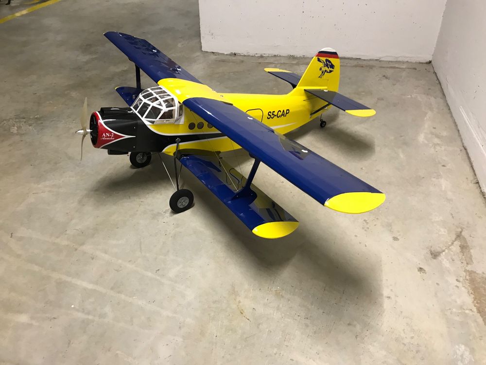 Modellflugzeug RC | Kaufen auf Ricardo