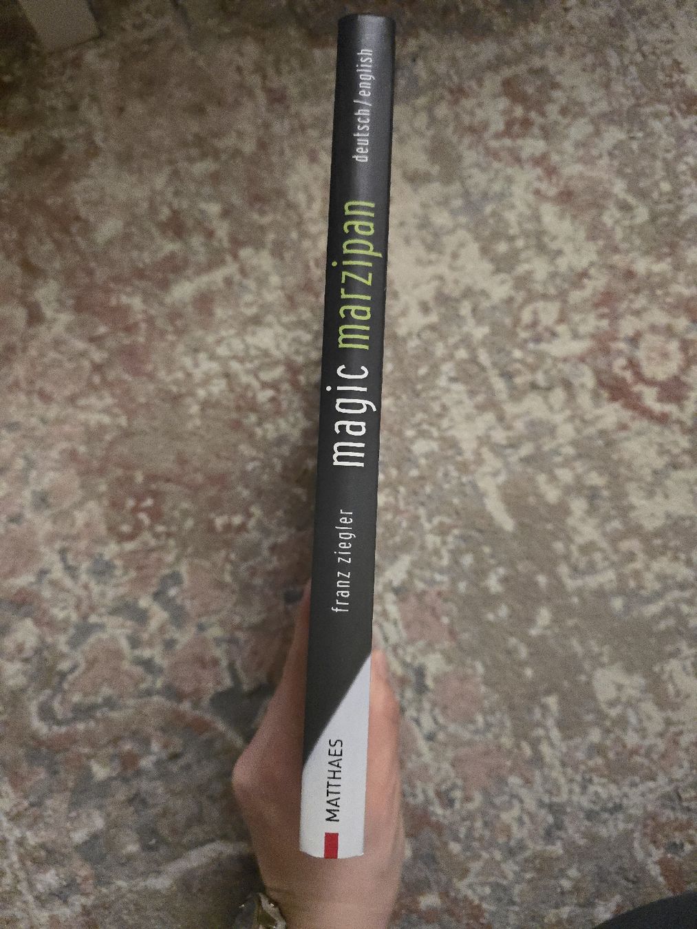 Franz ziegler - Magic Marzipan - Best in the World (Gebraucht) in ...