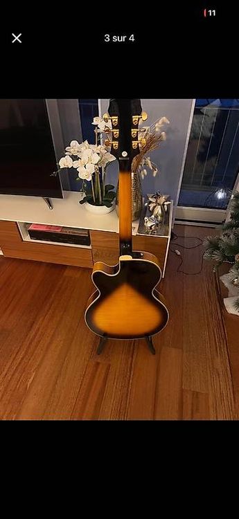 Guitare Epiphone EMPEROR-Il Joe Pass (Gebraucht) in La Neuveville für ...