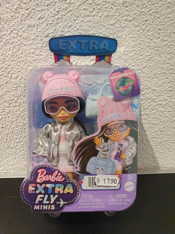 Barbie Extra Fly minis | Kaufen auf Ricardo