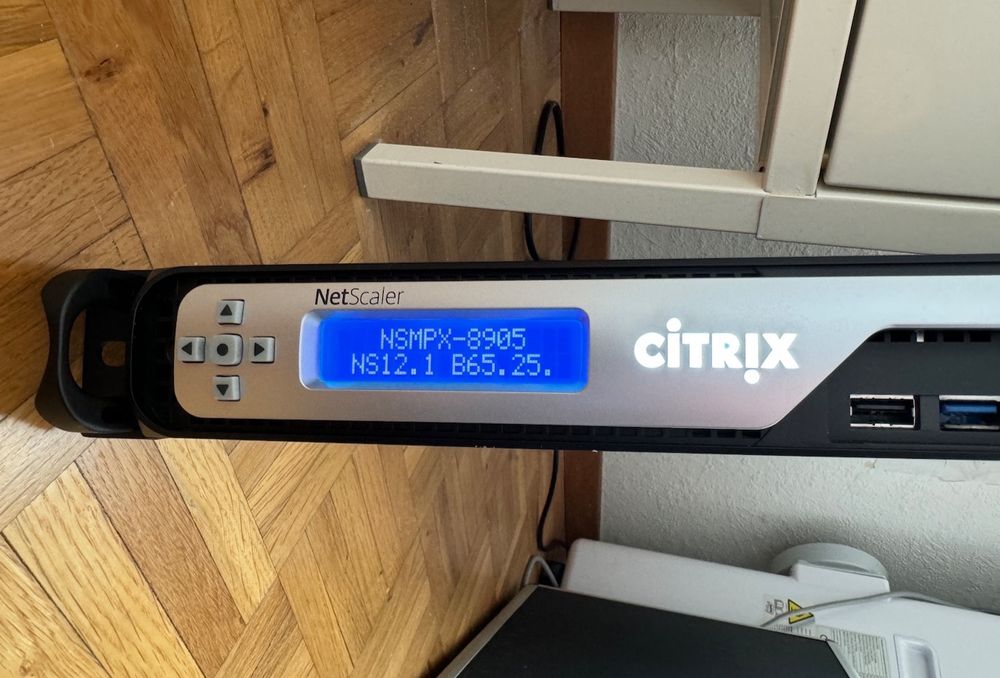 Netscaler MPX 8900 | Kaufen auf Ricardo