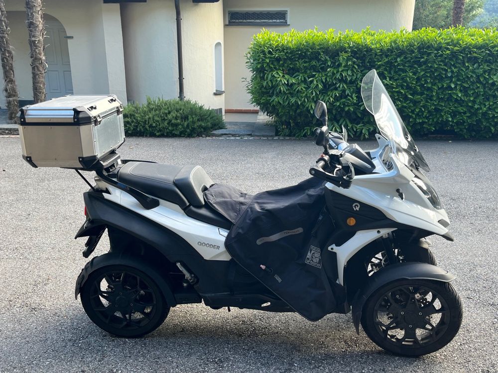 Qooder 400 | Kaufen auf Ricardo