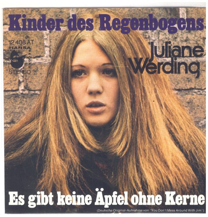 JULIANE WERDING (Gebraucht) in Bassersdorf für CHF 2 – mit Lieferung ...