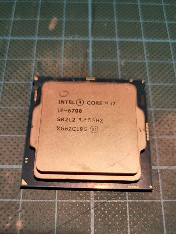 Intel Core i7-6700 3,40 GHz LGA1151 | Kaufen auf Ricardo