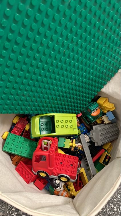 Big Bag of Lego Duplo Bricks | Kaufen auf Ricardo