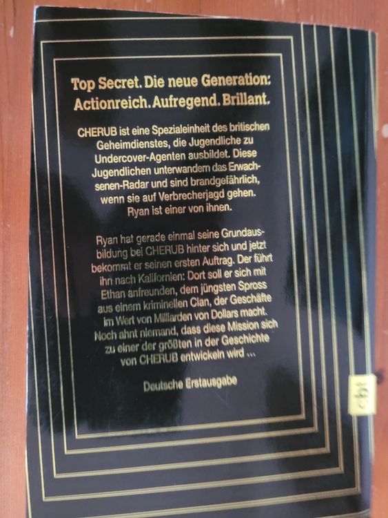 TOP SECRET Die neue Generation (Gebraucht) in Solothurn für CHF 5 – mit ...