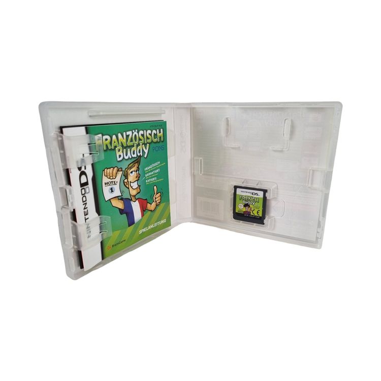 NINTENDO DS SPIEL Französich Buddy (Gebraucht) in Wangen b. Olten für ...