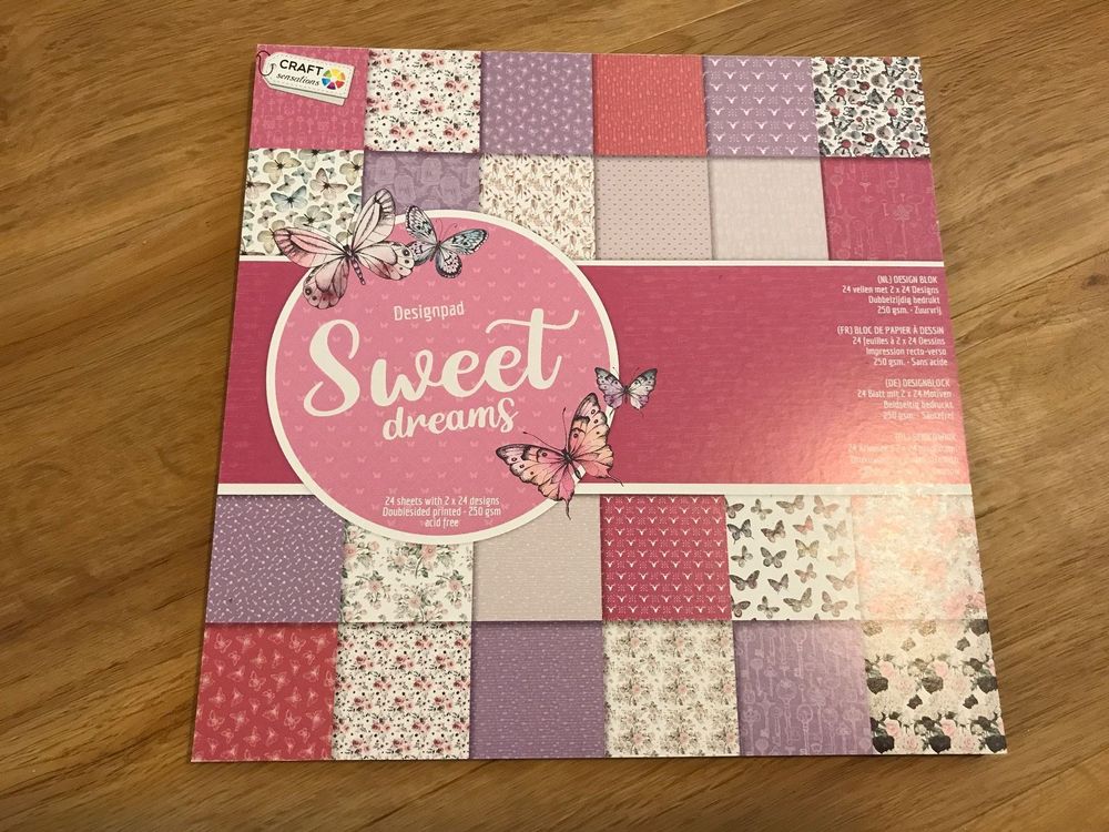 Designblock 30x30cm. -23 Seiten- | Kaufen auf Ricardo