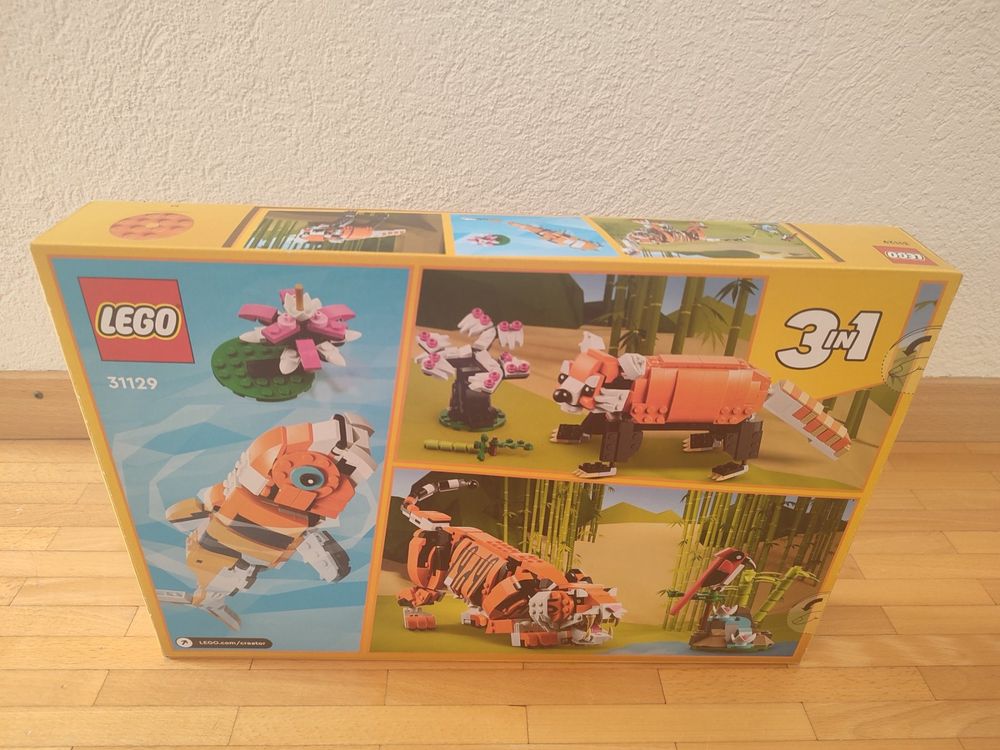 Lego Creator 31129 | Kaufen auf Ricardo