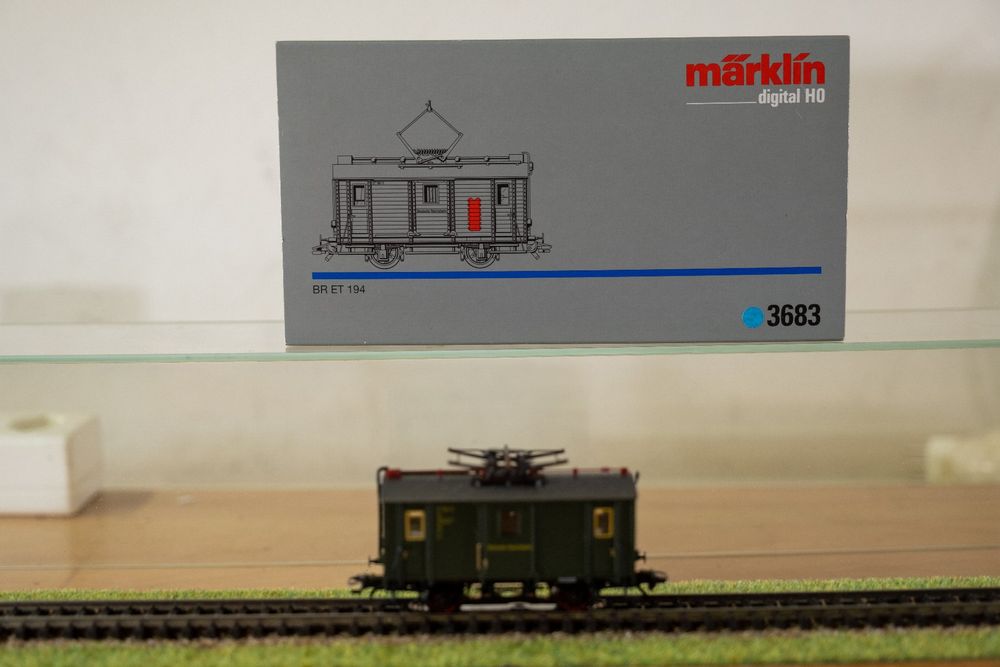 Märklin HO 3683 | Kaufen auf Ricardo