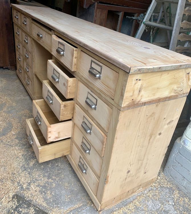 Antiker Schubladenstock aus dem Toggenburg | Kaufen auf Ricardo