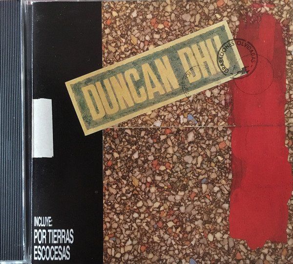 Duncan Dhu – Grabaciones Olvidadas/Por Tierras Escocesas CD (Gebraucht ...