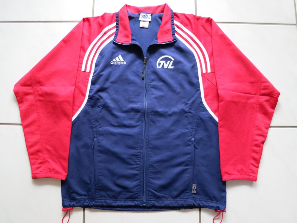 Original adidas Trainerjacke vom TV Länggasse Bern - TVL (Gebraucht) in ...