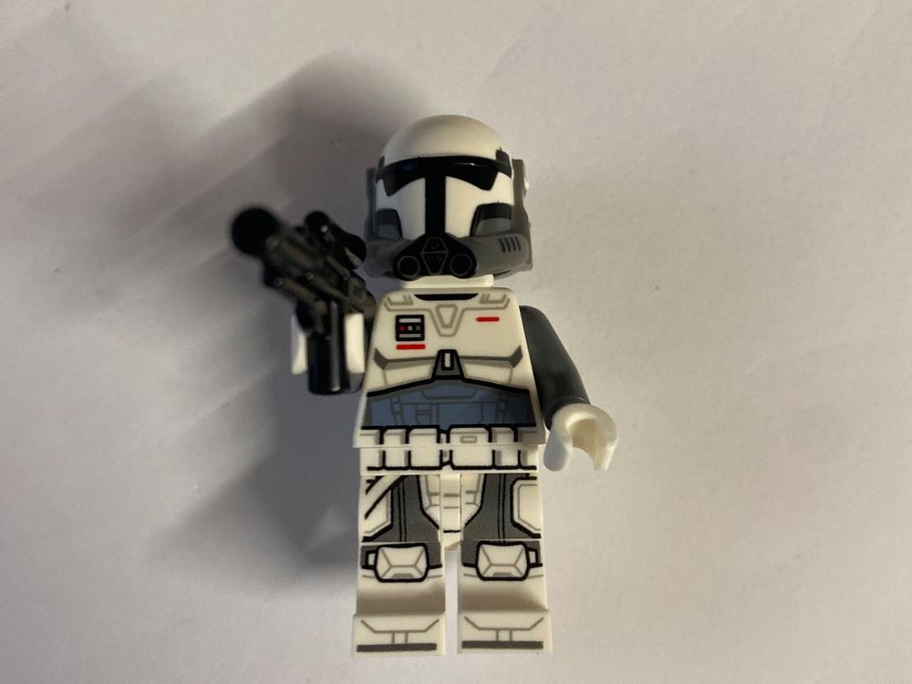 Figurine LEGO Star Wars - IMPERIAL COMMANDO (Neuf (Voir description)) à Le Brassus pour CHF 3 ...