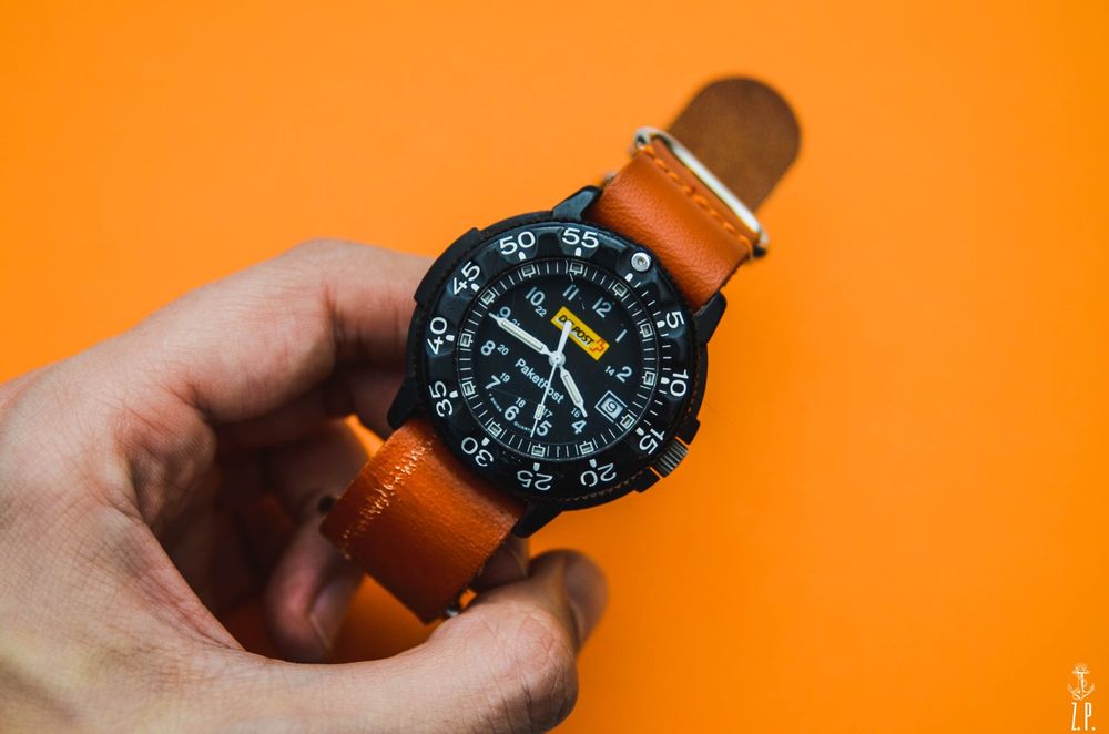 Traser Swiss Post Watch | Kaufen auf Ricardo