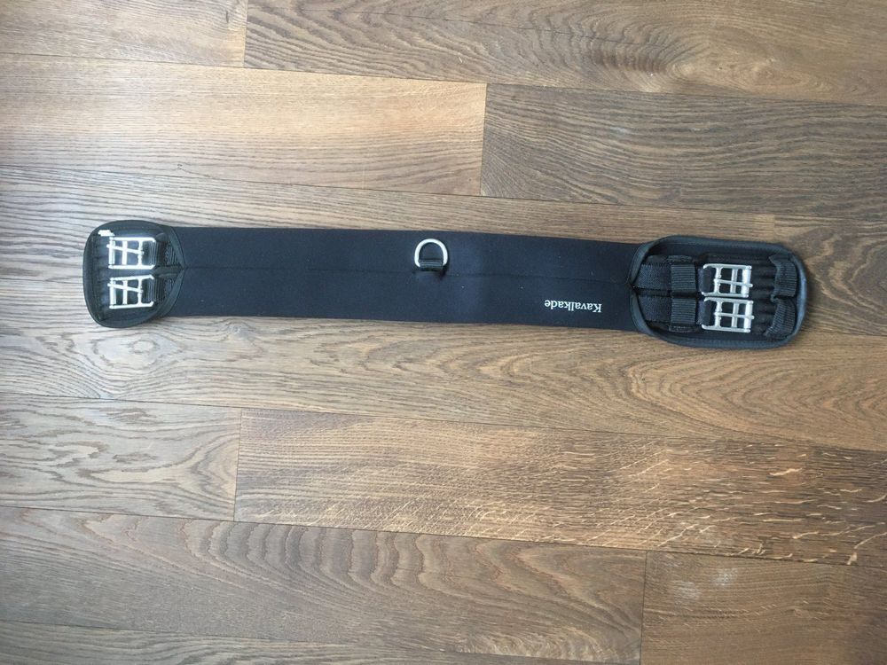 Kavalkade Sattelgurte Kurzgurt, Elast – 70 cm (Gebraucht) in Affoltern am Albis für CHF 29.95 ...