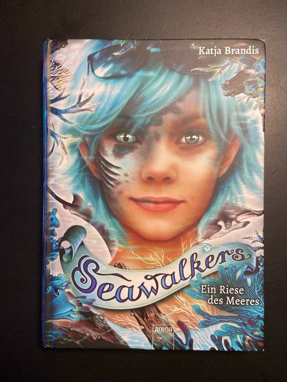 Katja Brandis: Seawalkers - Ein Riese des Meeres (Bd. 4) | Kaufen auf Ricardo