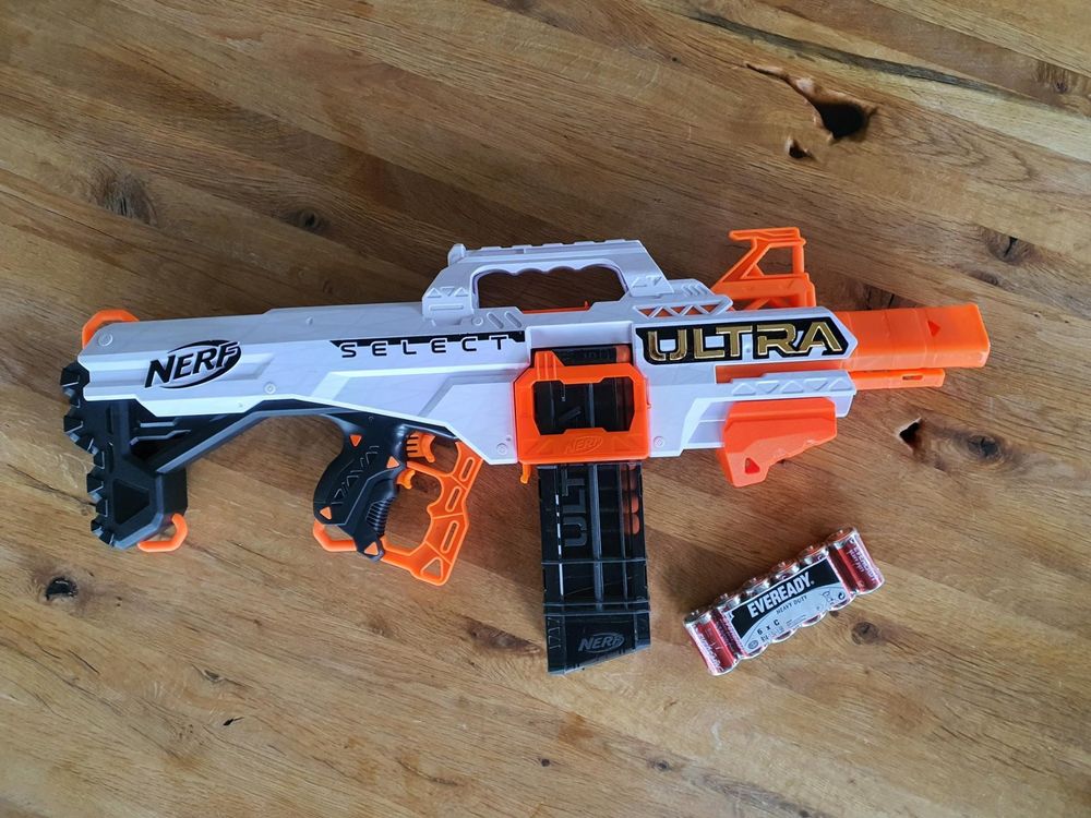 NERF Ultra Select (Gebraucht) in Auslikon für CHF 30 – mit Lieferung ...