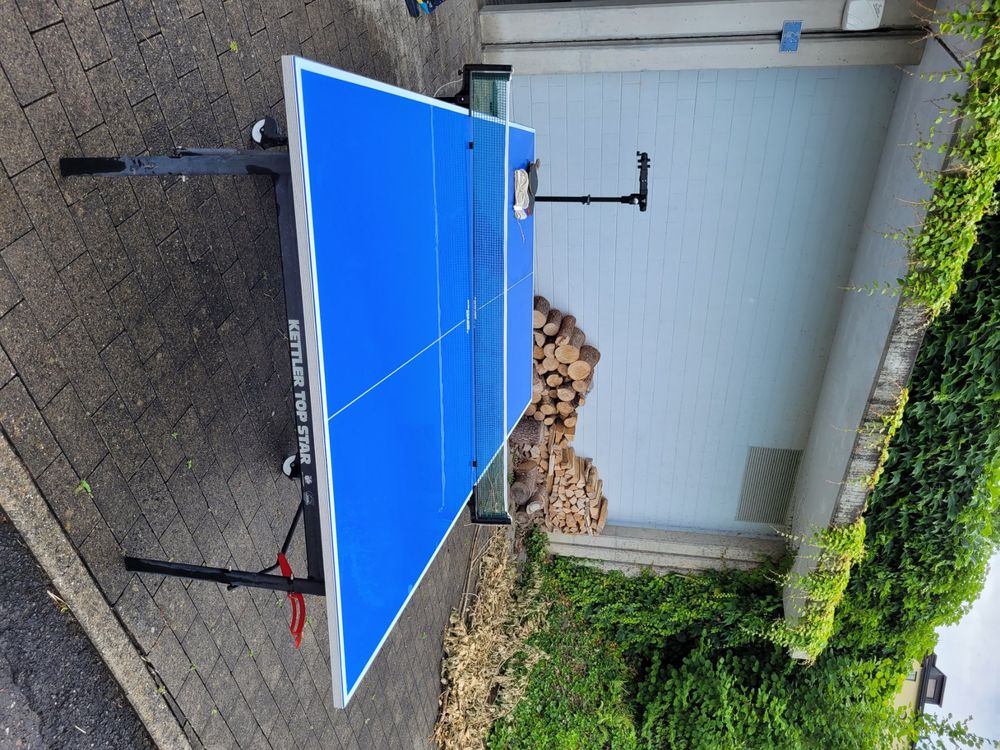 Ping Pong Tisch | Kaufen auf Ricardo