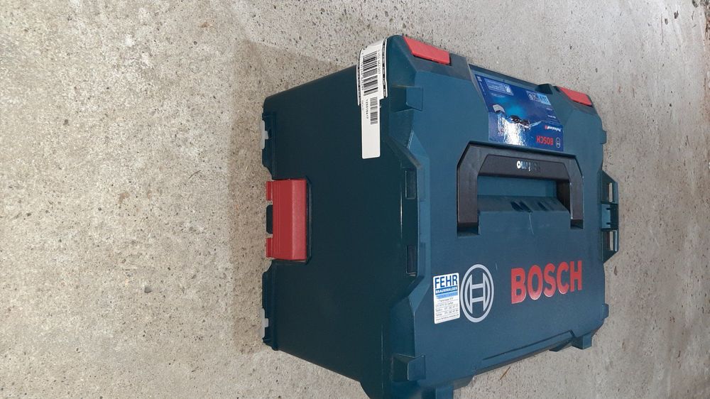 Sortimo L-Box Bosch Kiste Box (Neu (gemäss Beschreibung)) in Gähwil für ...