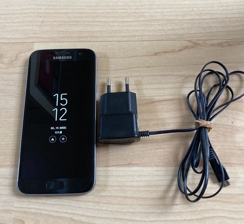Samsung Galaxy S7 32GB SM-G930F Handy/Natel Swisscom | Kaufen auf Ricardo
