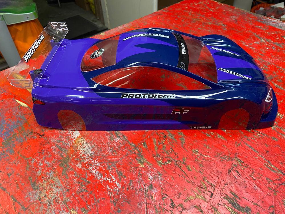 Protoform Karosserie (Neu (gemäss Beschreibung)) in Kölliken für CHF 32 ...