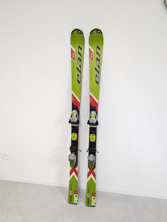 Elan RCS Race Ski | Kaufen auf Ricardo