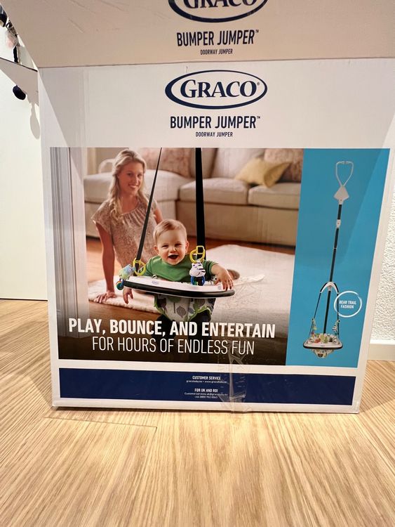 Bumper Jumper | Kaufen auf Ricardo