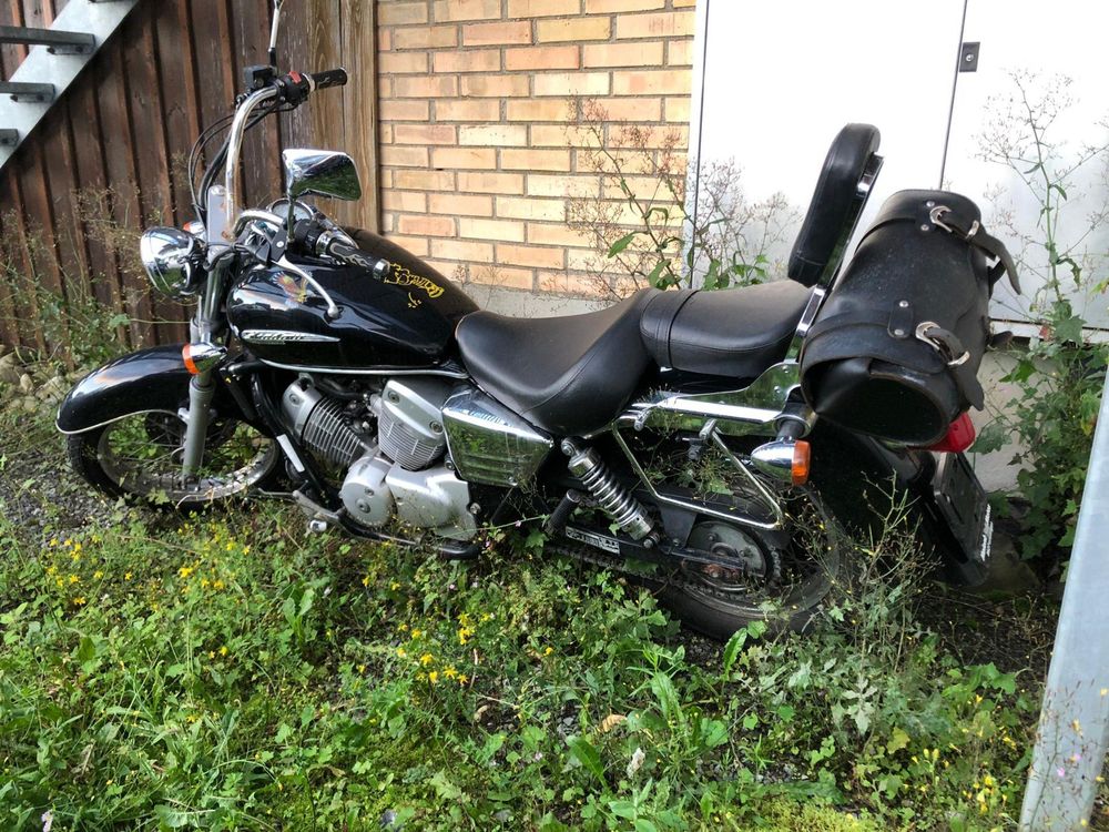 Honda Shadow VT 125 C / C2 | Kaufen auf Ricardo