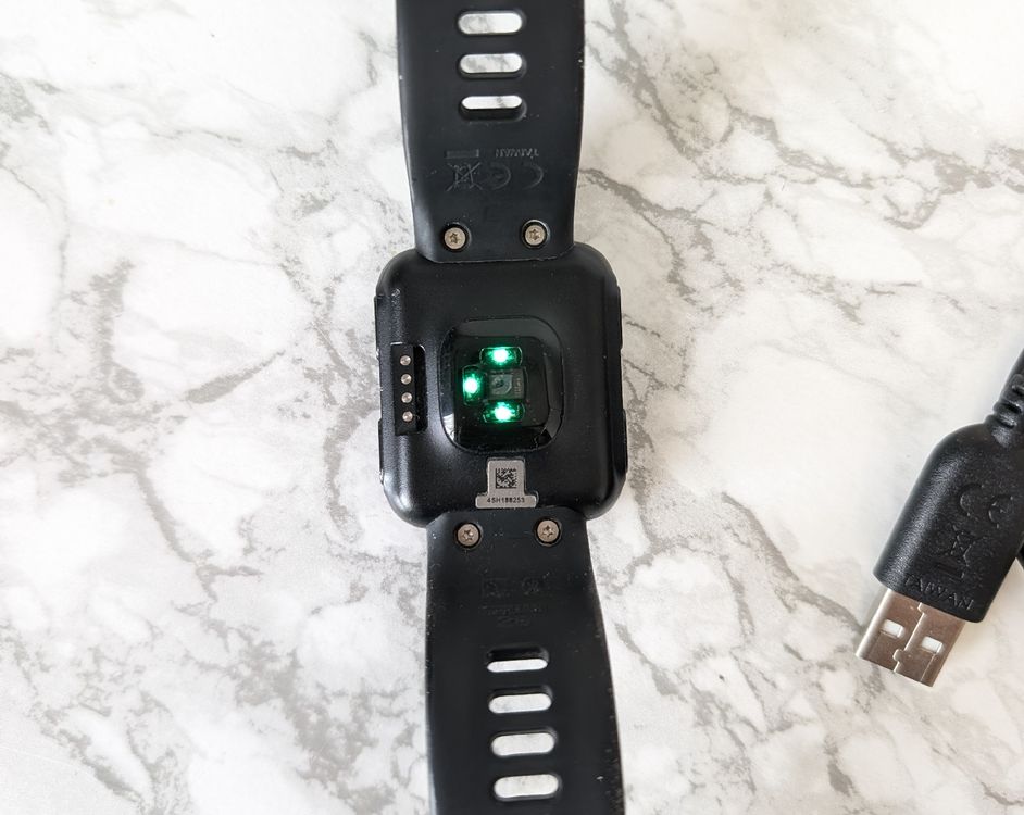 Garmin Forerunner 35 GPS Laufuhr - Top für den Sommer! (Gebraucht) in ...