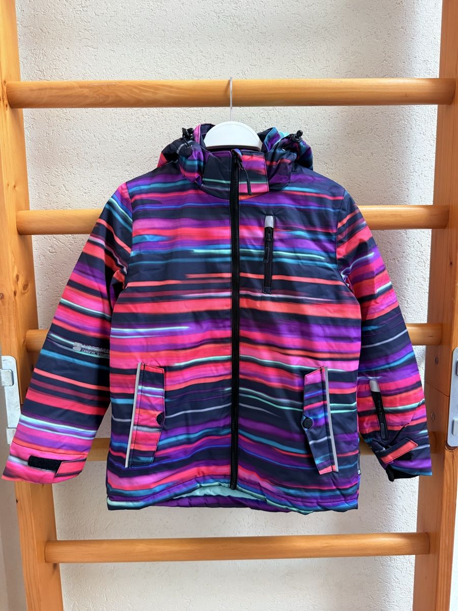 Northville Winterjacke, Gr. 140, Mädchen! (Gebraucht) in Grafenried für ...