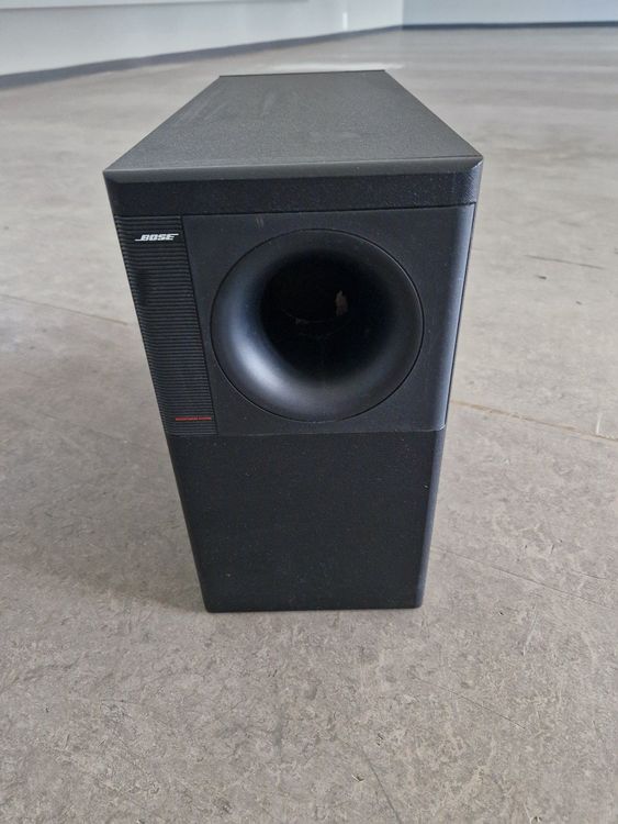 BOSE, Subwoofer | Kaufen auf Ricardo