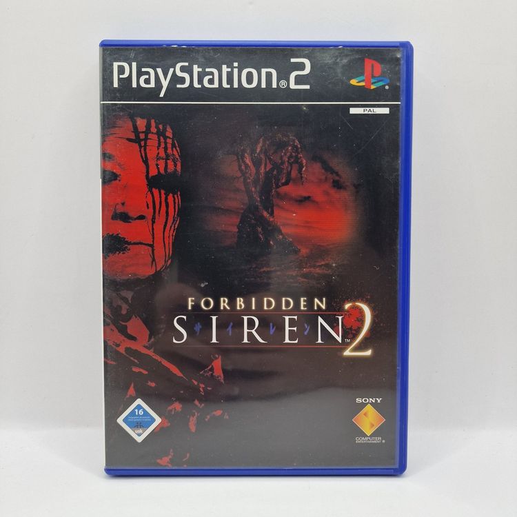 Forbidden Siren 2 - Playstation 2 (Gebraucht) in Düdingen für CHF 72.9 ...