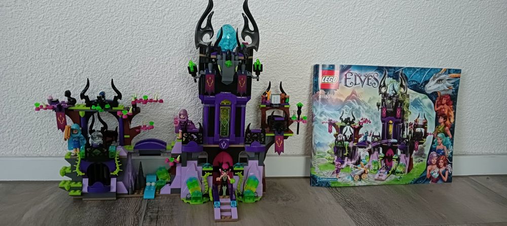 Lego Elves Raganas magisches Schattenschloss | Kaufen auf Ricardo