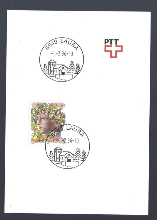 PTT Bögli LAURA (GR) mit Sst | Kaufen auf Ricardo