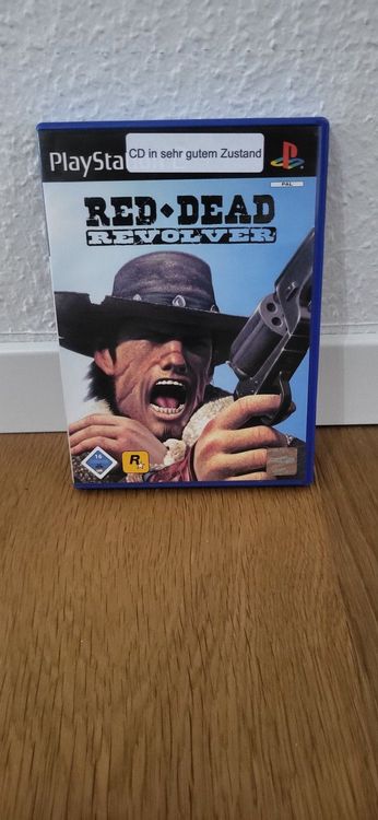 PS2 – Red Dead Revolver (Gebraucht) in Münsingen für CHF 18 – mit ...