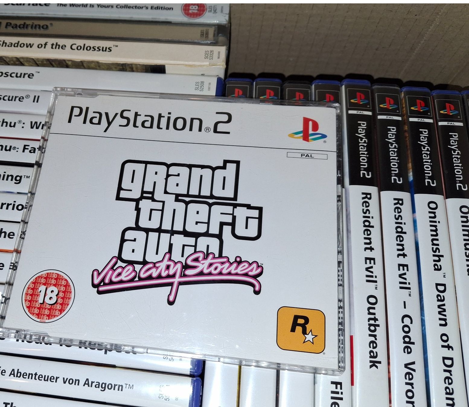 25 Playstation 2 PS2 Spiele - Alle komplett - Ganze Sammlung (Gebraucht) in Welschenrohr für CHF ...