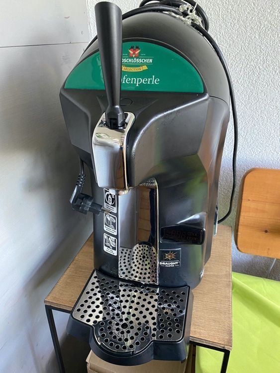 DRAUGHTMASTER Select10 Zapfanlage (Gebraucht) in Fahrni b. Thun für CHF ...