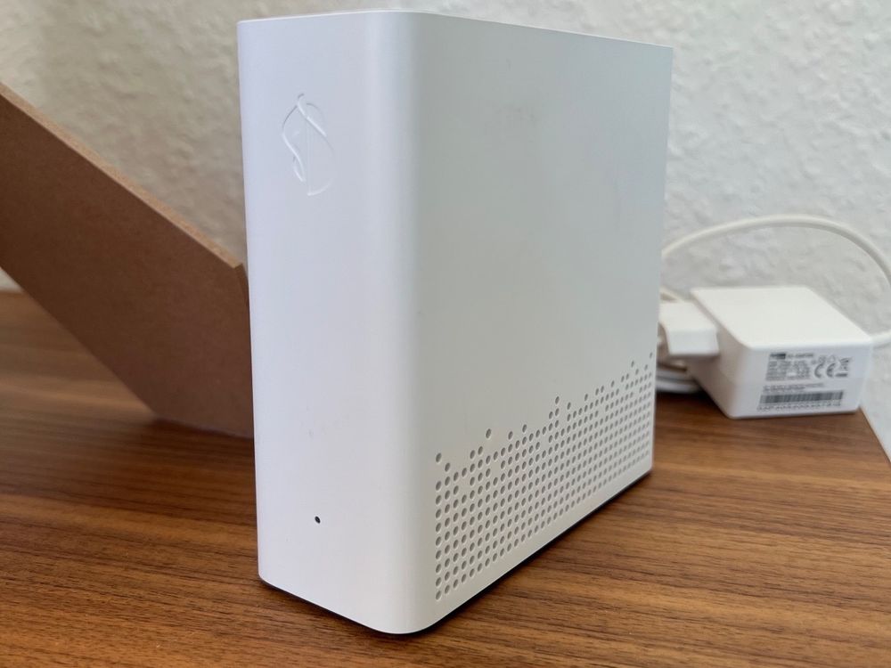 Swisscom WLAN 2 Repeater (Gebraucht) in Genève für CHF 50 – mit ...