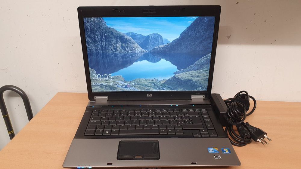 HP Business Notebook 6730b (Gebraucht) in Sitterdorf für CHF 57 – mit ...