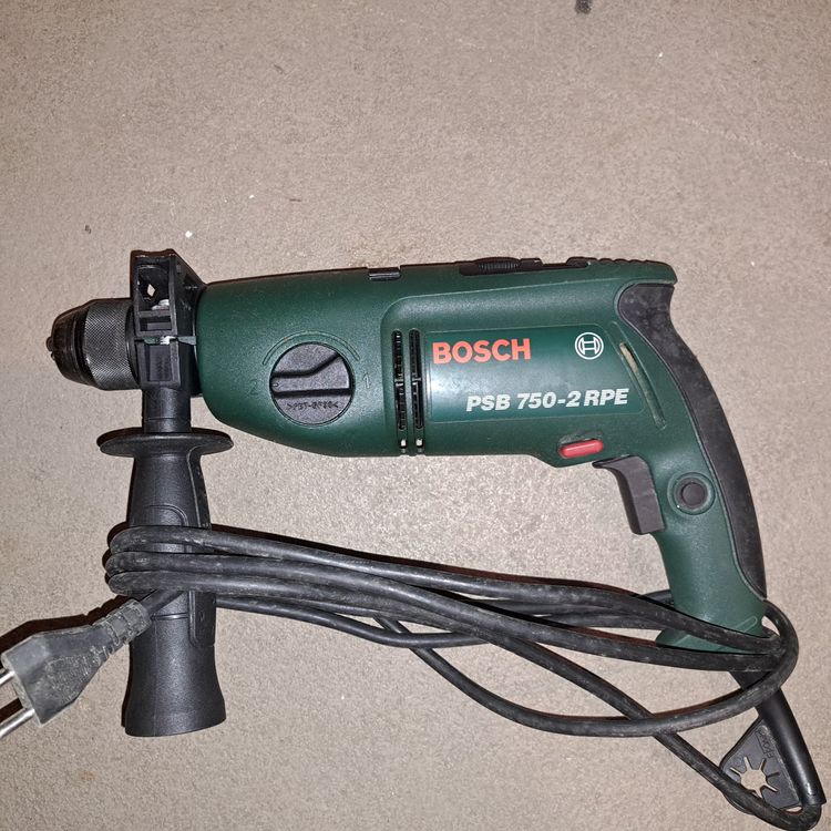Bosch Schlagbohrmaschine (Gebraucht) in Solothurn für CHF 21 – mit ...