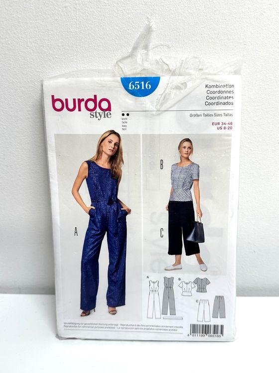 Schnittmuster Burda Style | Kaufen auf Ricardo